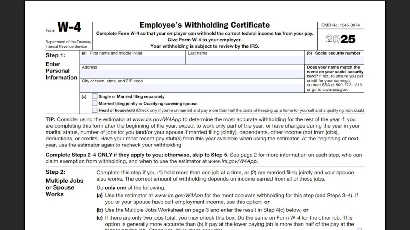 Guide on How to Fill Out W-4 if Married and Both Work