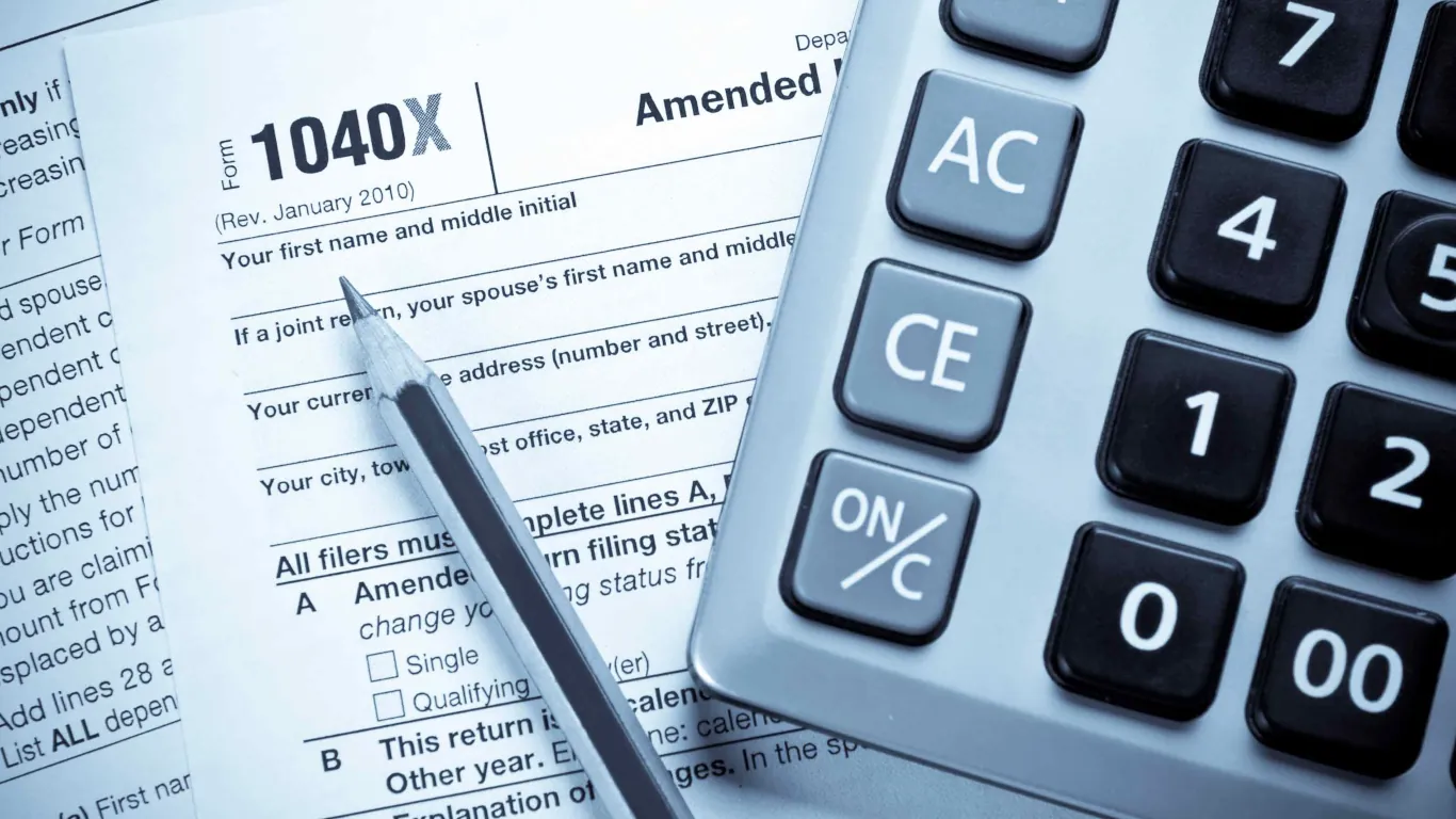 Guide to Filing Your Amended Tax Return Effectively
