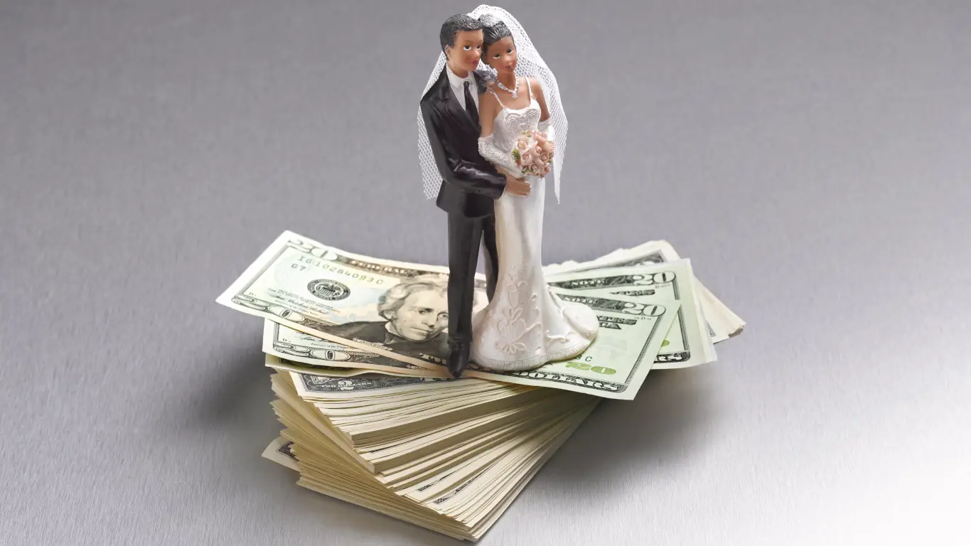 How Getting Married Affects Your Taxes: Numbers & Scenarios