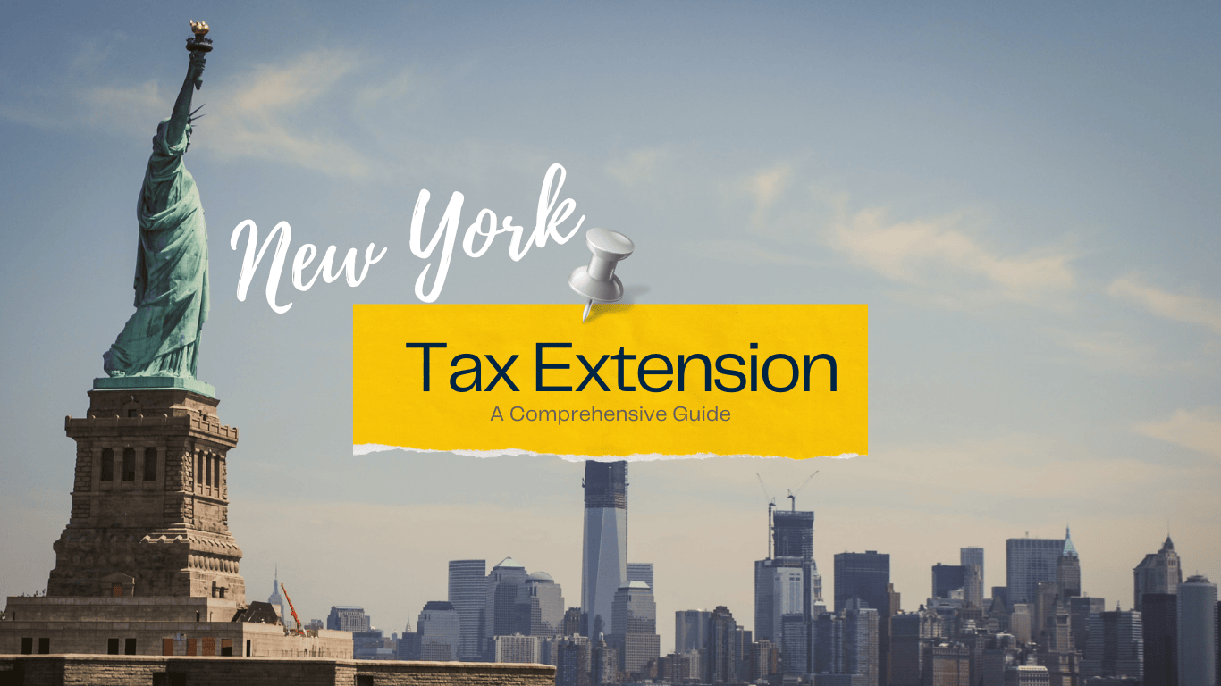 New York State Tax Extension: A Comprehensive Guide