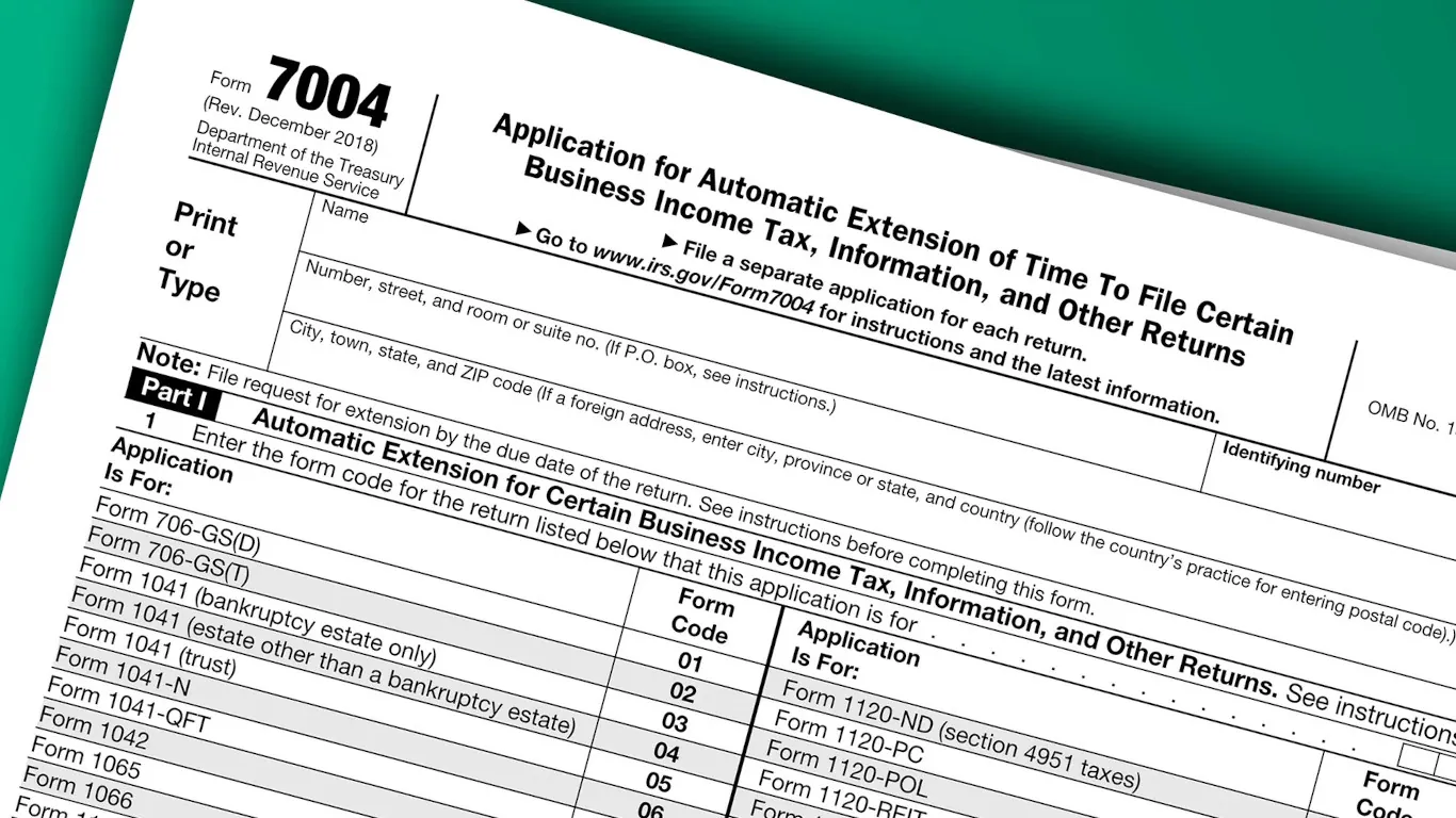 Trust & Estate Tax Extension: Who Qualifies and How to Apply